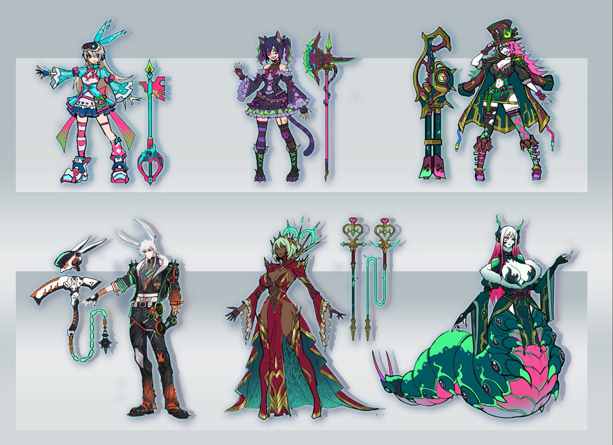 Mana Moon - Art Team (@ManaMoonArt) / Posts / X