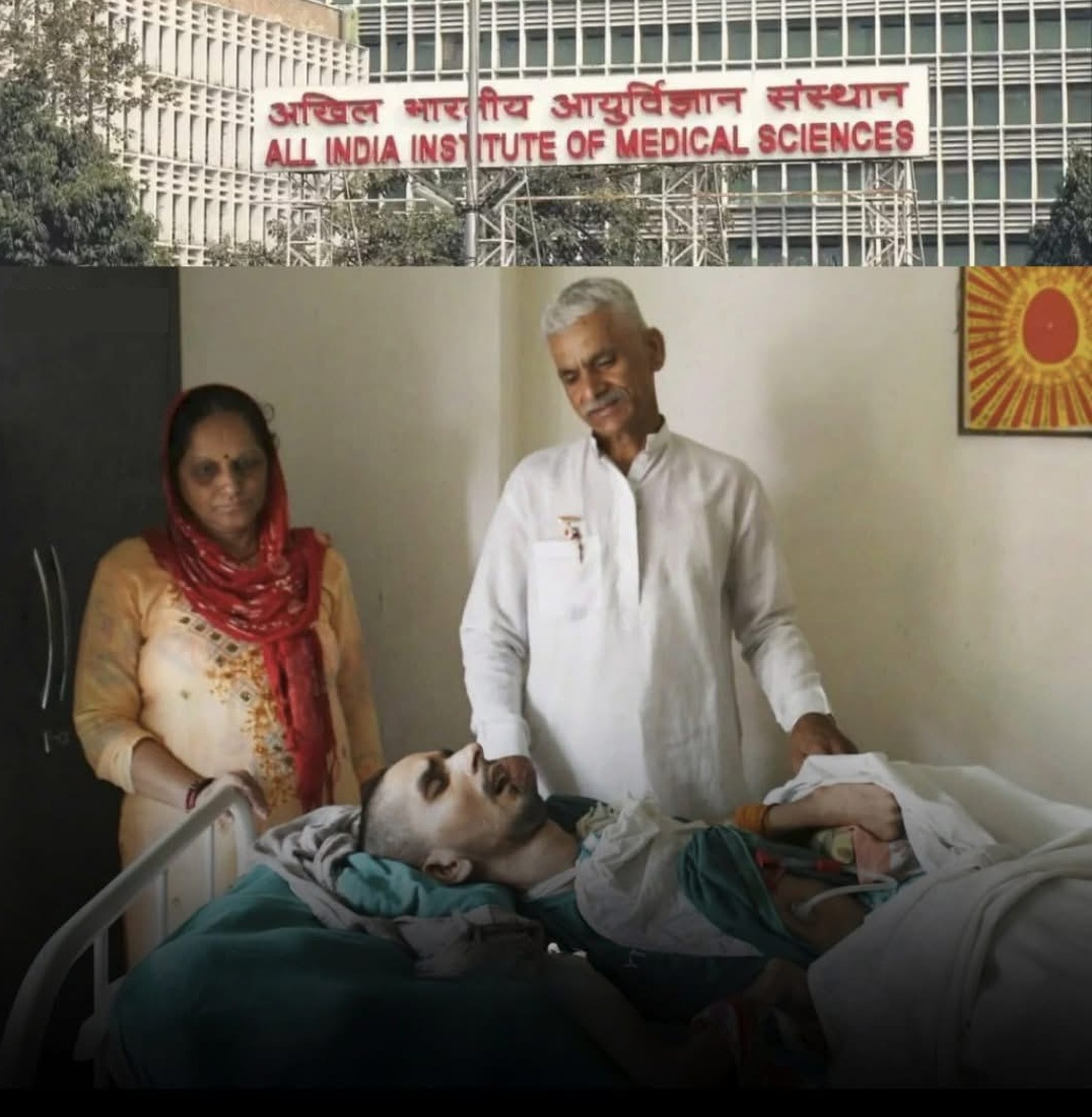 For 13 years, Ashok Rana and his wife lived between hope and heartbreak ...
