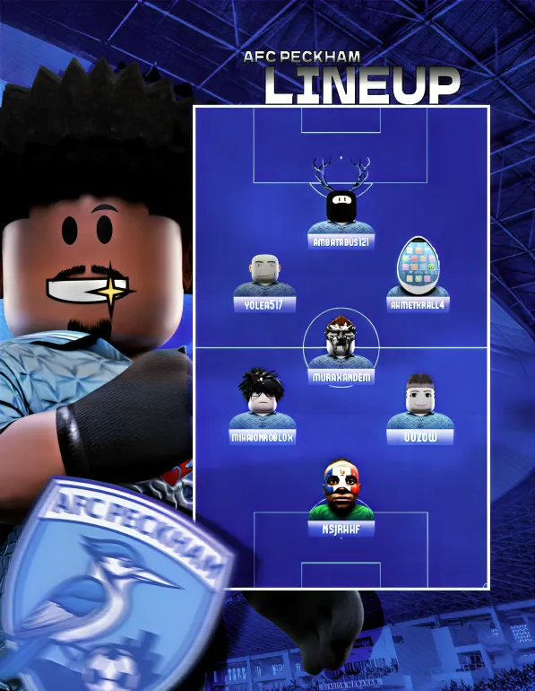 AFC Peckham (@Peckham_AFC) / Posts / X