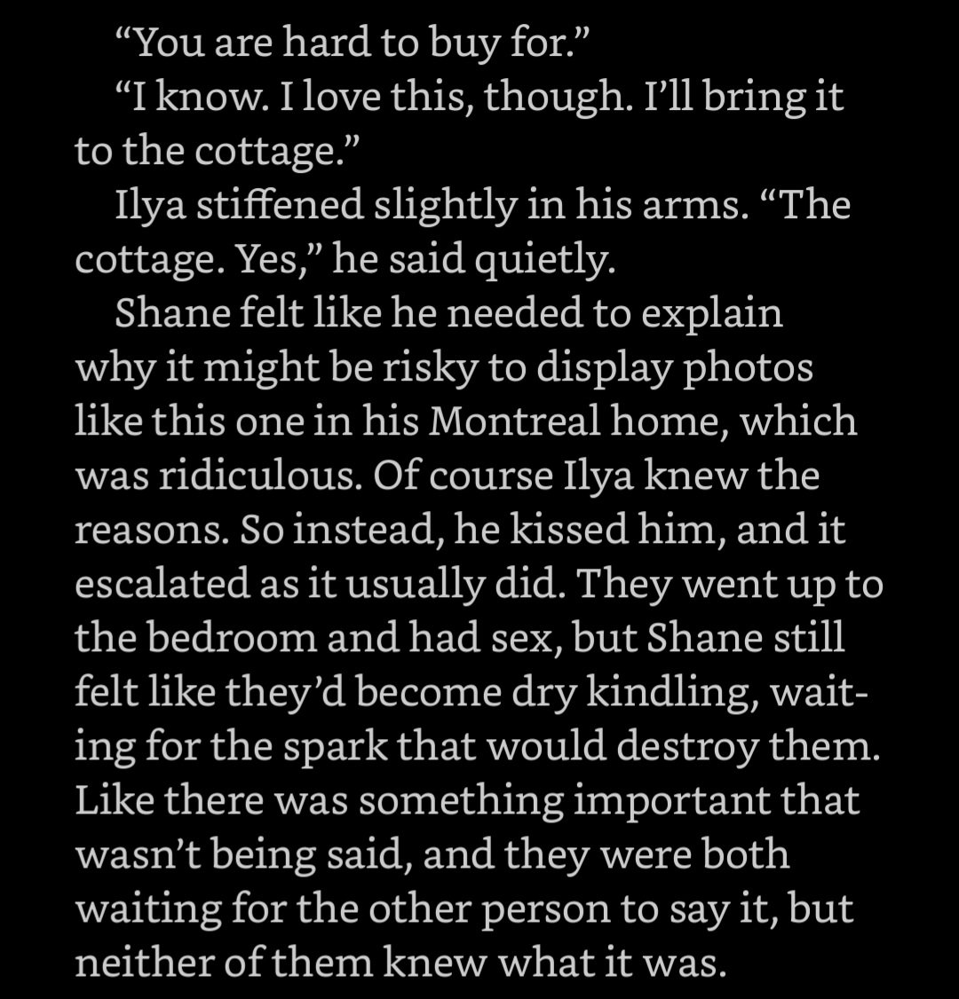 Why are we even excited for this book to be adapted. Im so fkn scared.