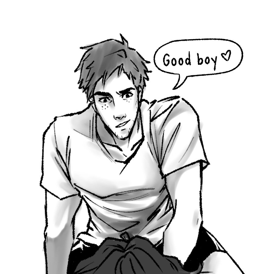 flambae and his poorly disguised praise kink #flambert #dispatch
