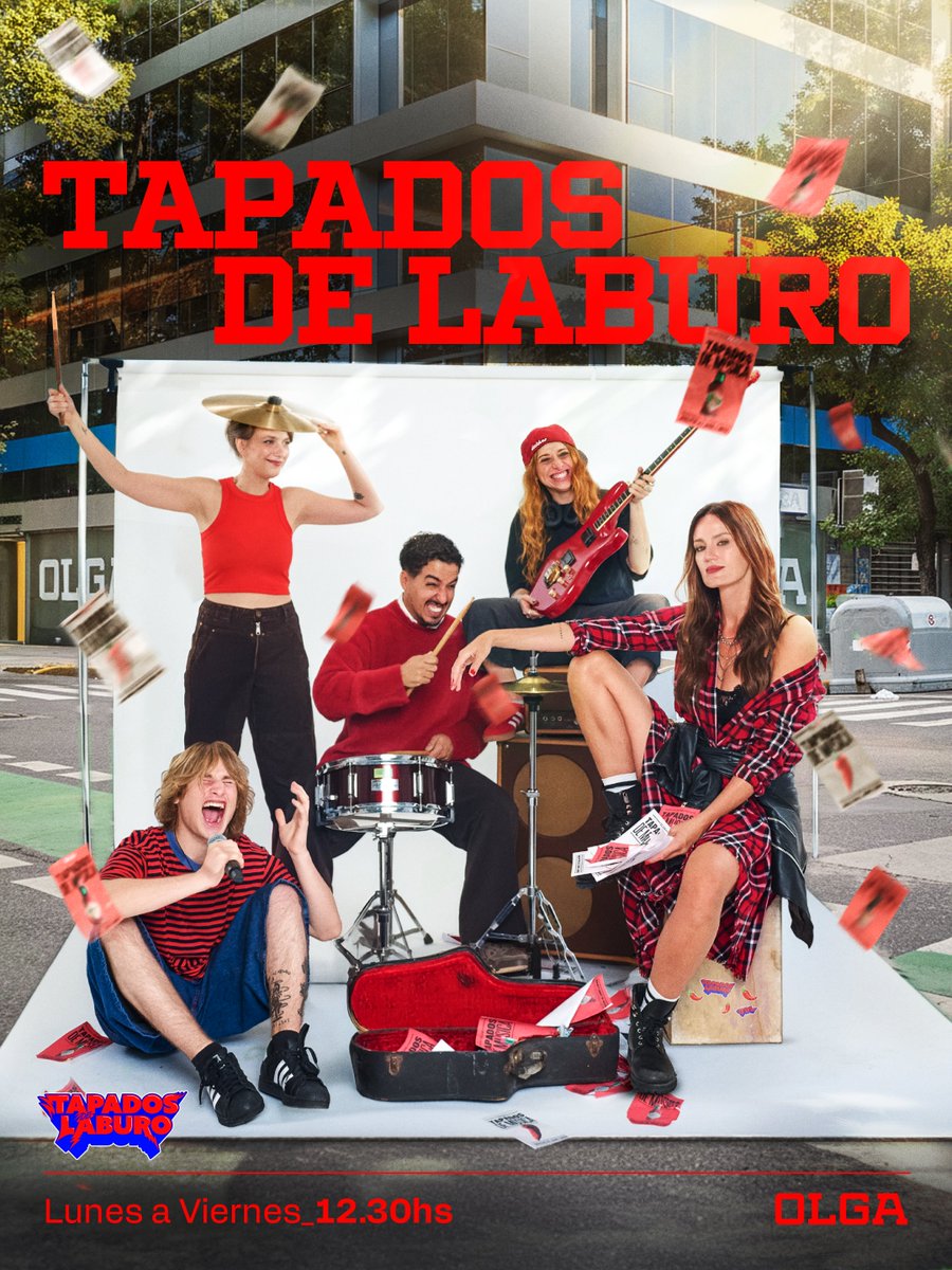 🌶️ Atencioooooón jijolos: TAPADOS DE LABURO 2026 es oficial 🥴 Nachito ...