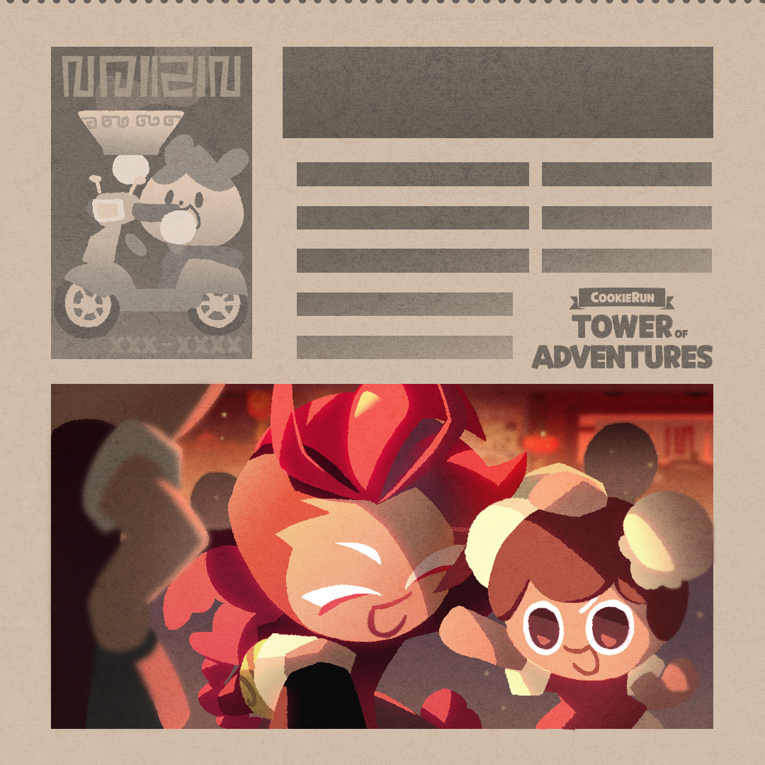 CookieRun: Tower of Adventures (@CookieRunTOA) / Posts / X