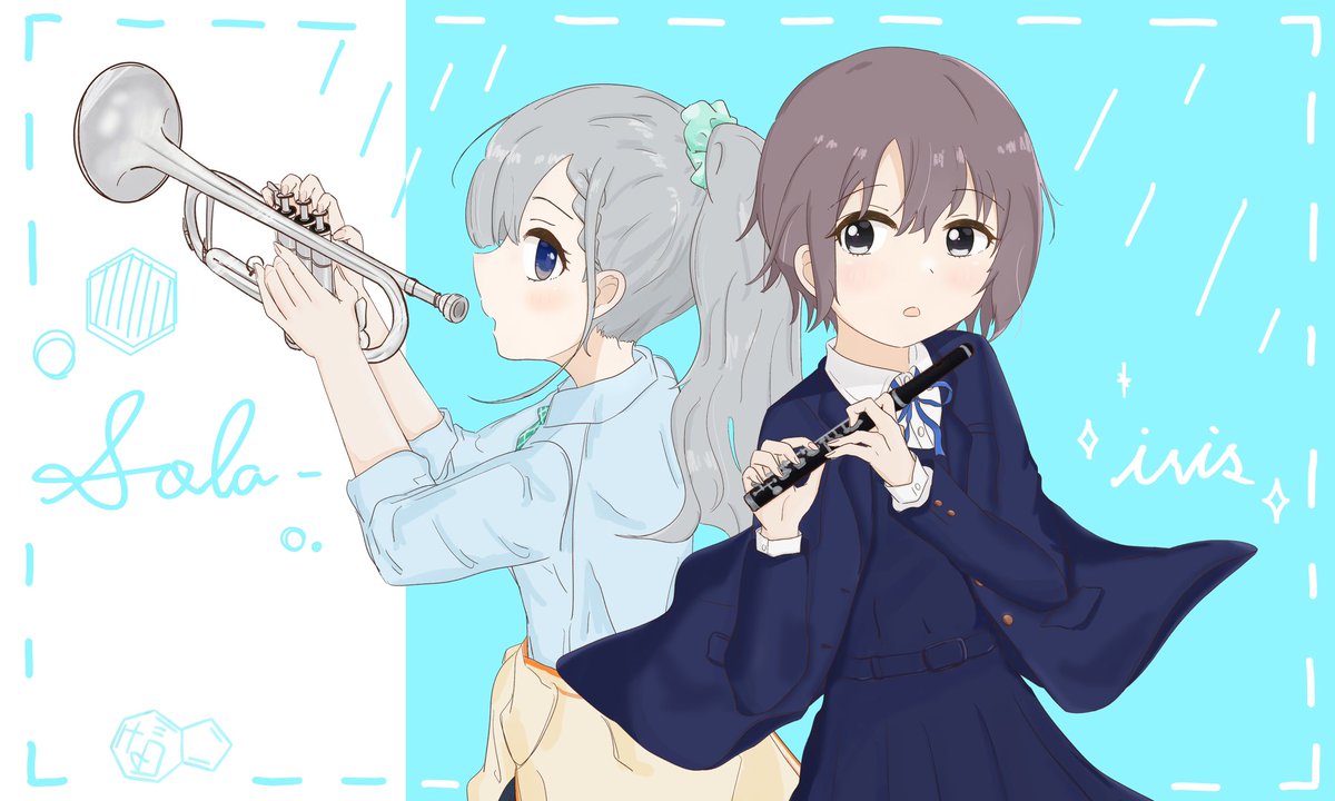 学生はちゃ子は既に脳内で補完済みなのでね… https://t.co/4iHTRmhOxj