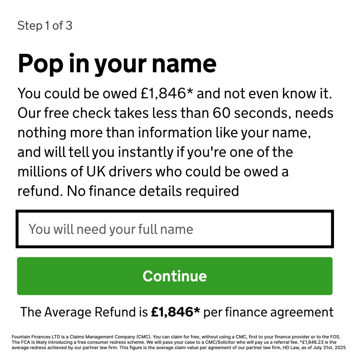 🇬🇧 MAINSTREAM MEDIA ISN'T COVERING THIS! 14+ million car finance deals ...