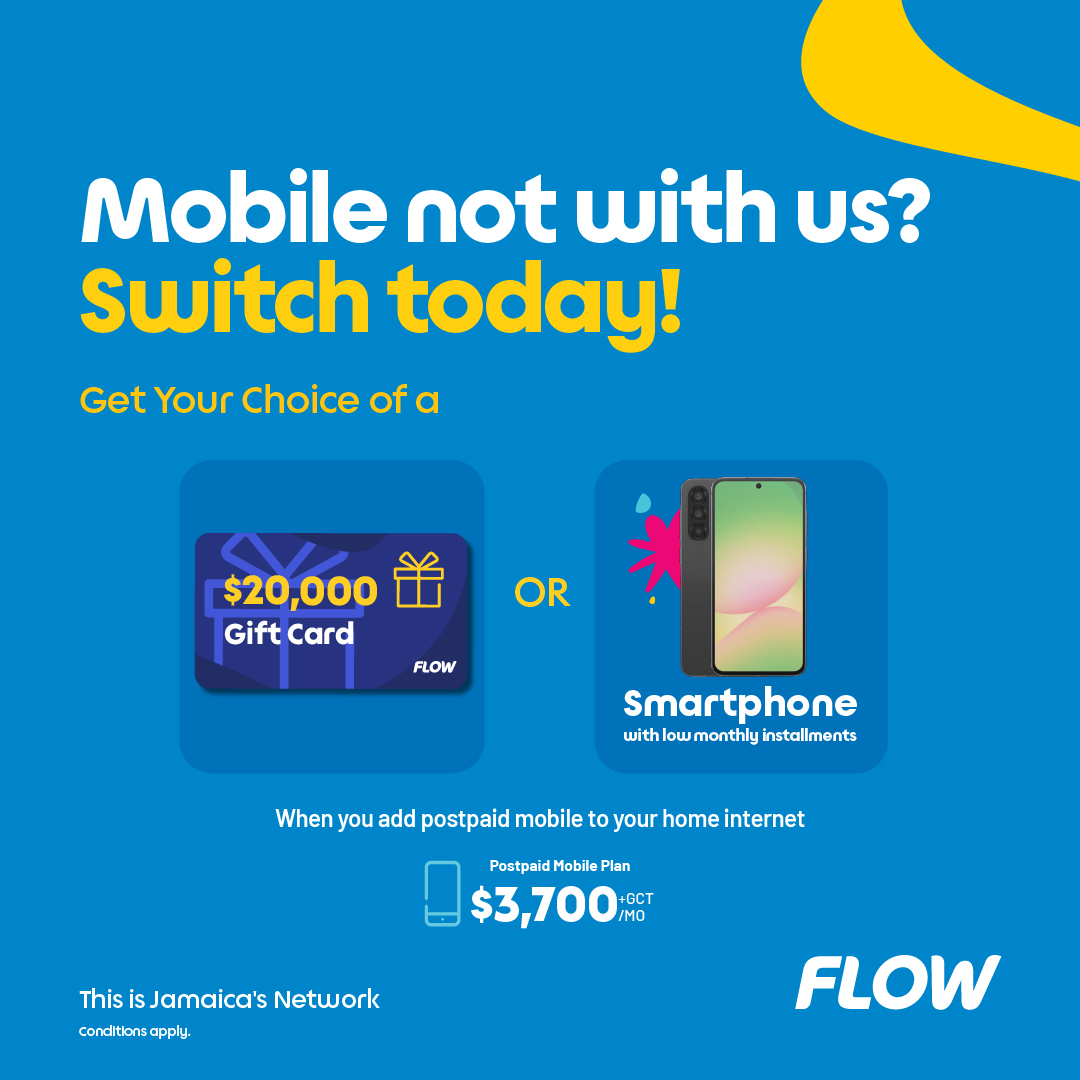 FLOW Jamaica (@FLOWJamaica) / Posts / X
