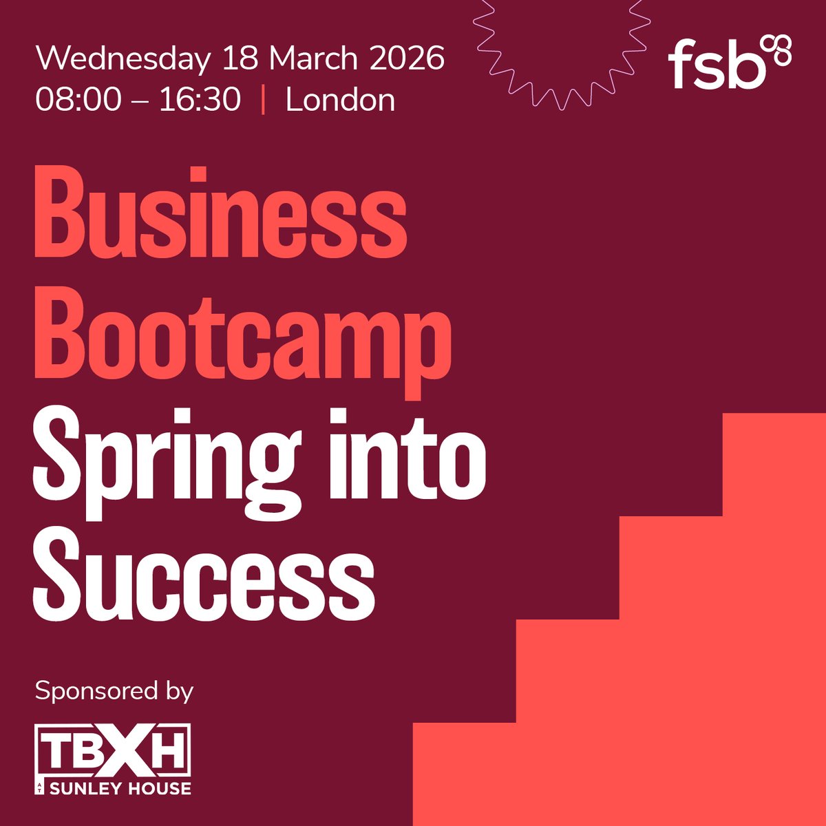 Looking to grow your business in 2026? The FSB London Bootcamp returns ...