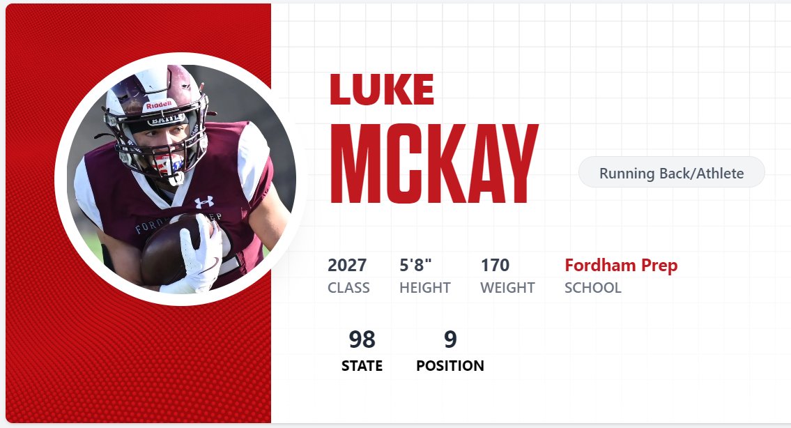 Luke McKay (@LMckay7951) / Posts / X
