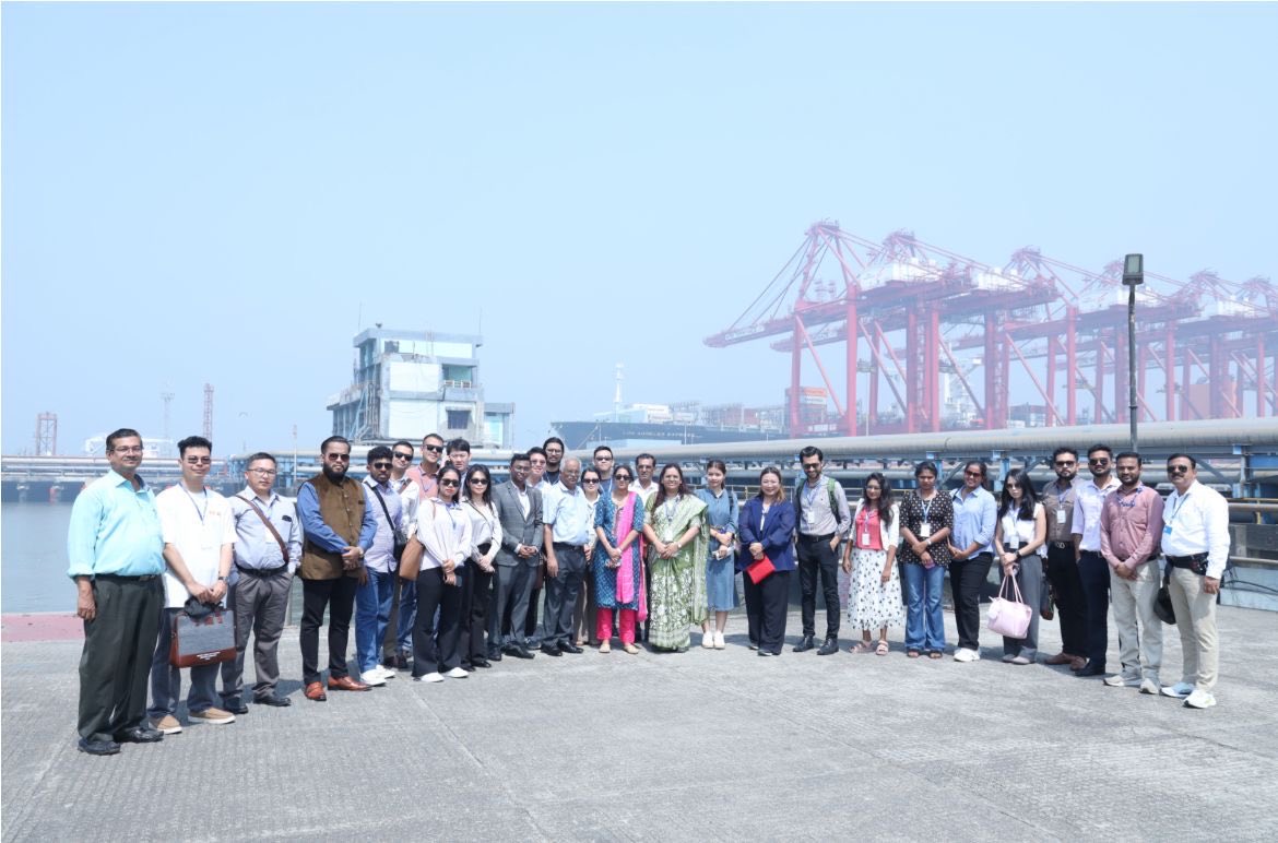 @MEAIndia, in partnership with Govt of Maharashtra, organised the 1st ...