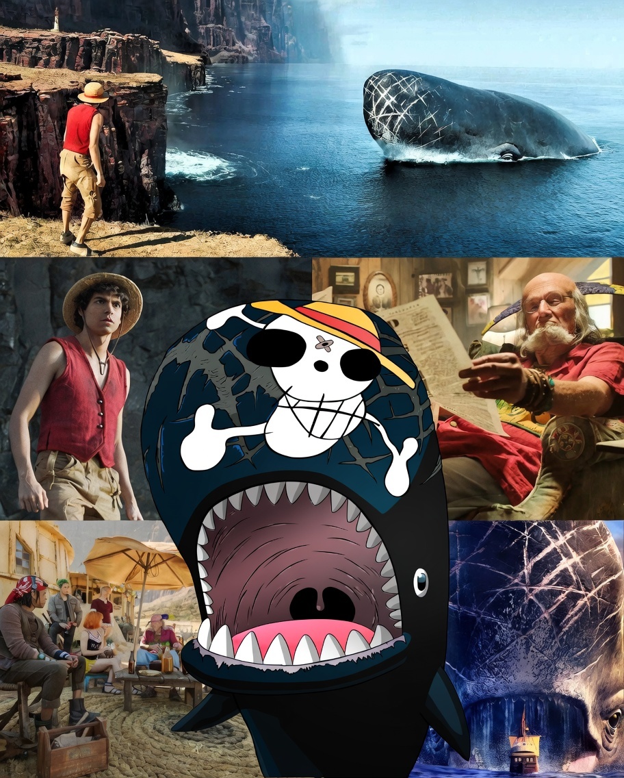 🏴‍☠️ A GRANDE MUDANÇA NA HISTÓRIA DE LABOON NA 2ª TEMPORADA! No mangá ...