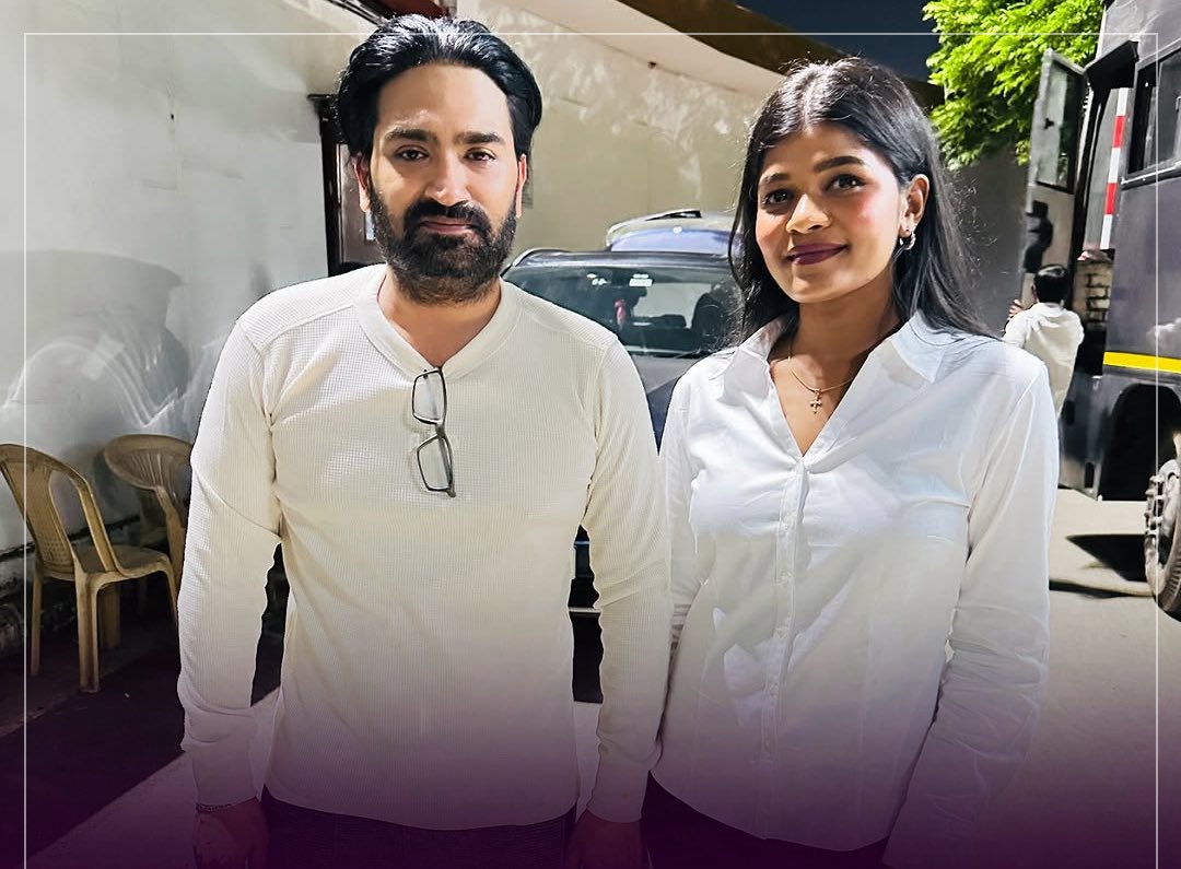From the sets of "7G Rainbow Colony"! Ravi Krishna, Jayaram & Lakshmi ...