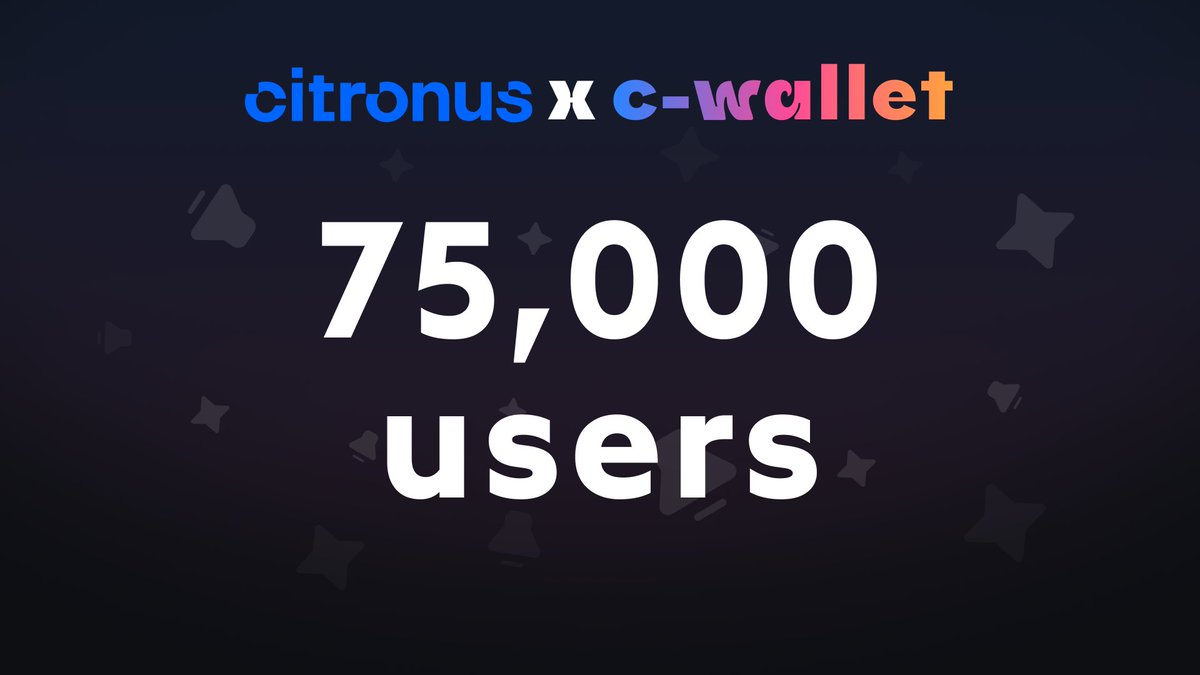 Citronus Exchange (@Citro_Official) / Posts / X
