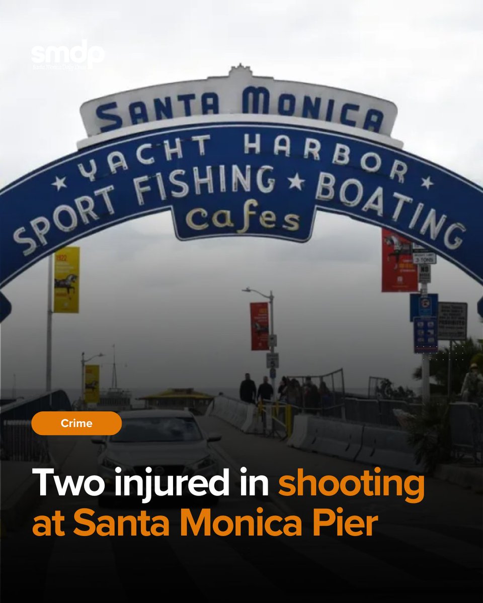 Santa Monica Daily Press (SMDP) (@smdailypress) / Posts / X