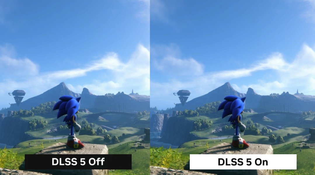 Announcing NVIDIA DLSS 5, an AI-powered breakthrough in visual fidelity ...