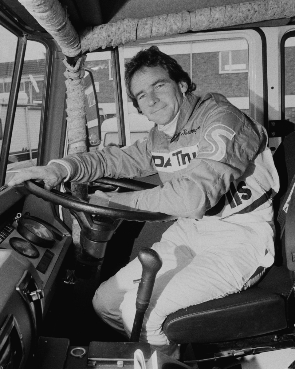 Barry Sheene will forever be remembered as one of motorcycle racing’s ...