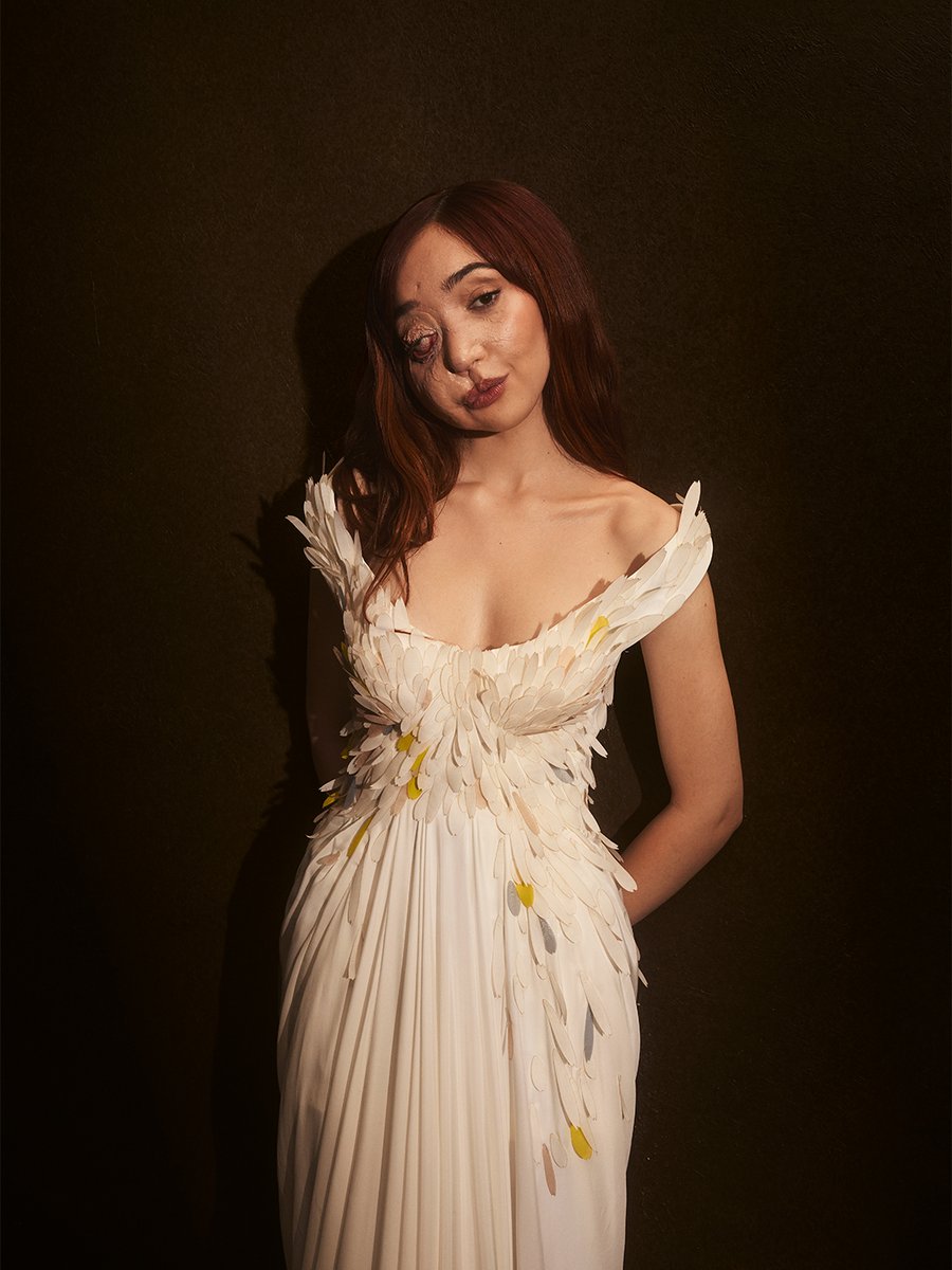 Nikki Lilly x 98th #Oscars
