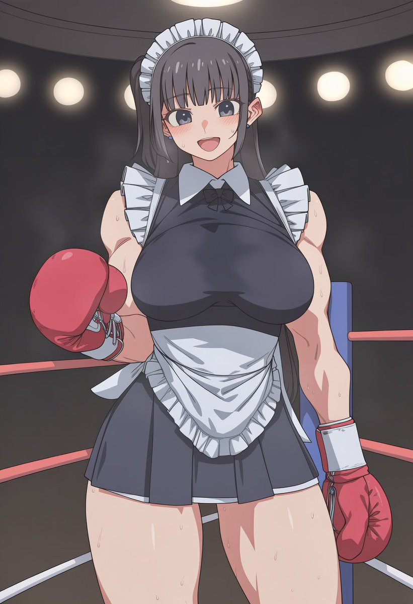 AI Boxing Art (@aiboxingart) / Posts / X