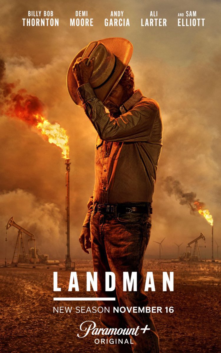 Aquí va mi CRÍTICA QUE NADIE PIDIÓ de: "LANDMAN" Del mismo creador de ...