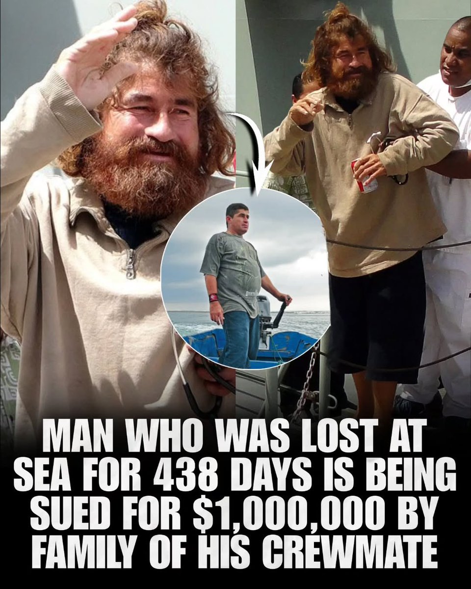In a wild twist to one of history’s greatest survival stories ...
