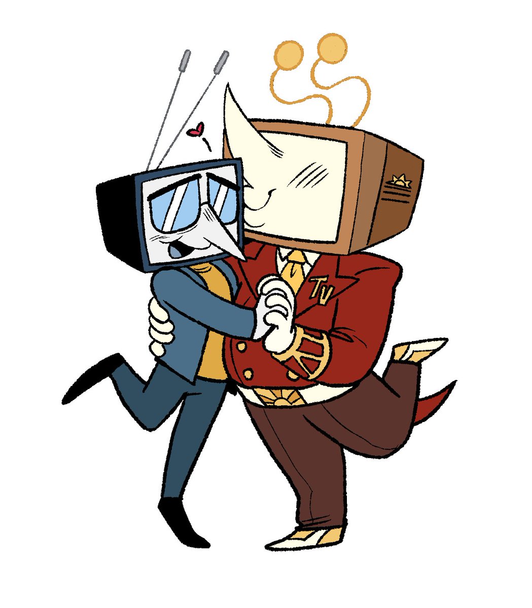 Sinjin (who belongs to @YaGrandmaPeach) and Ray! Far sunny tv loves his ...