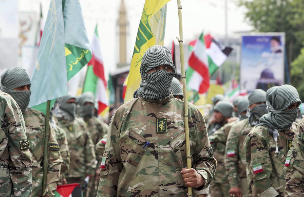 🚨🇮🇷🇮🇱 An Israeli source: '"The elimination and the damage to the Basij ...