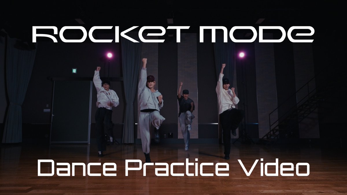#OWVチャンネル 》 UP⚡️ #OWV -「ROCKET MODE」 Dance Practice Video ︎ ︎ ︎ ︎https ...