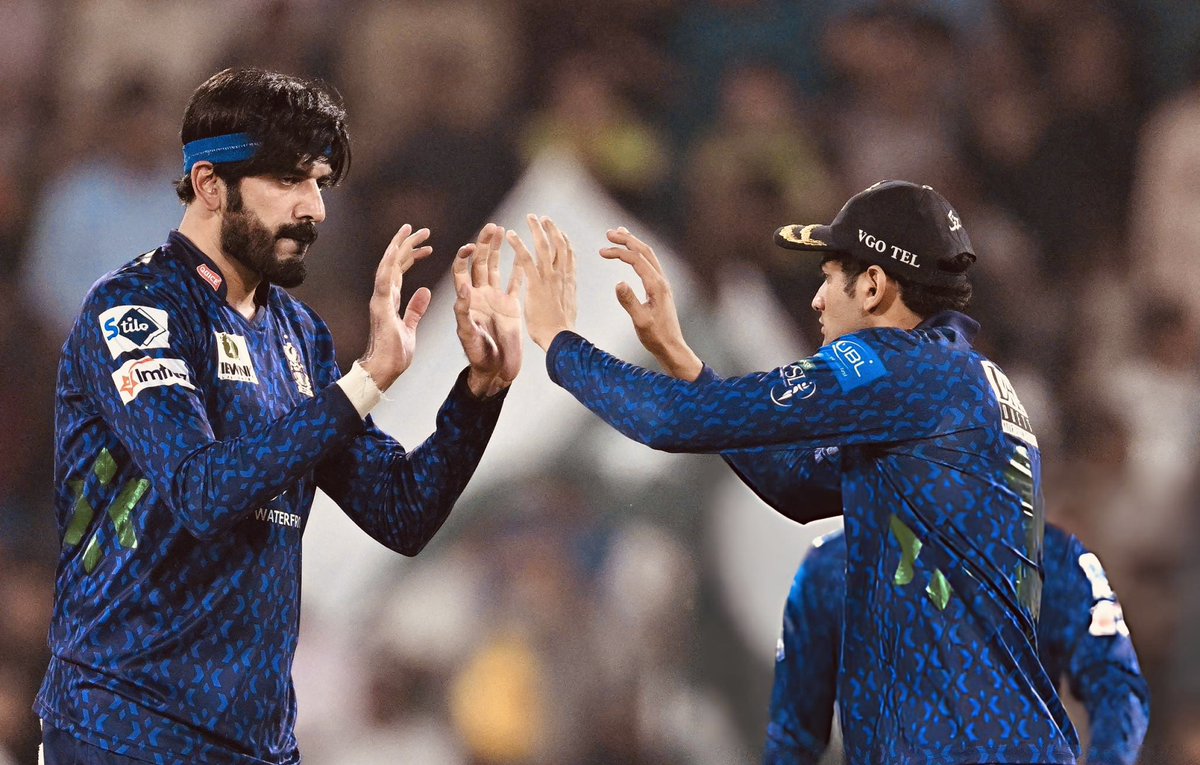 🚨 QUETTA GLADIATORS FINALIZED SQUAD FOR PSL 2026 🚨 - Nafay (wk), Shamyl ...