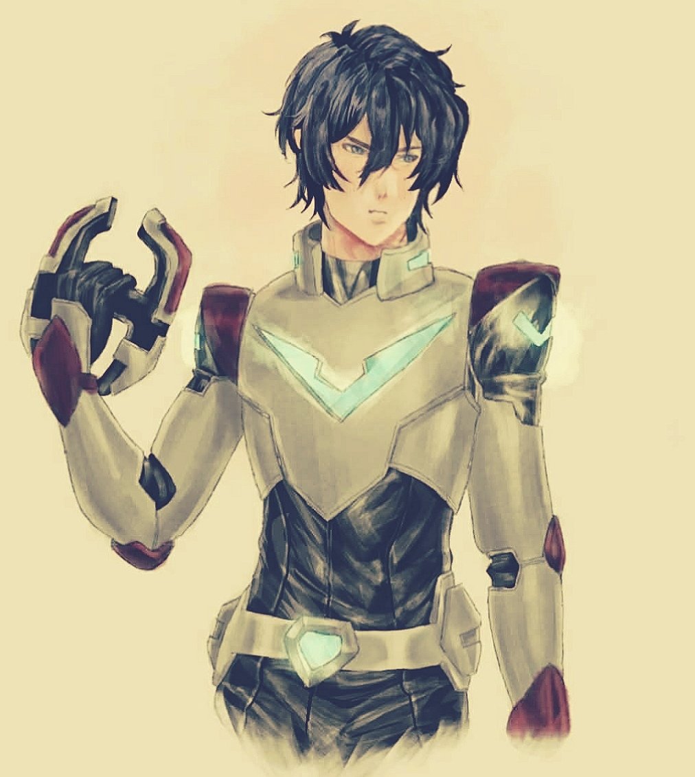 keith drawing request from tumblr #voltron #keithkogane https://t.co ...