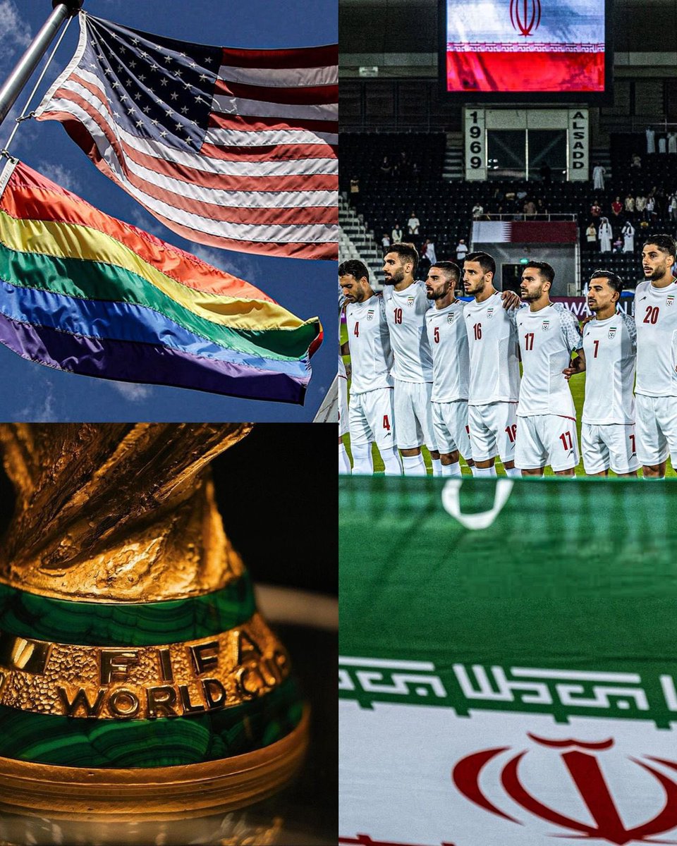 El mundial tiene "partido del orgullo" y lo que menos miran los gays y ...