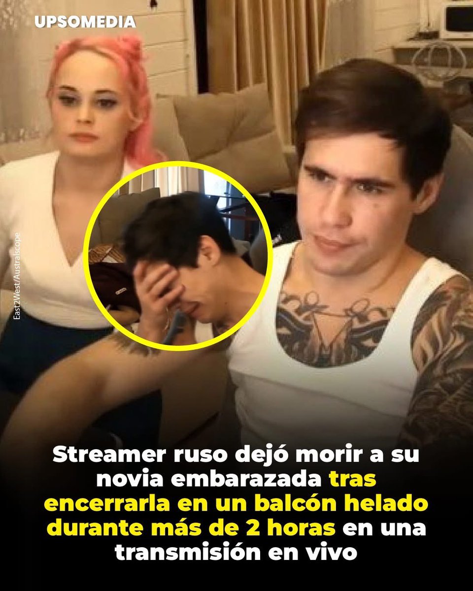 Los espectadores le donaban dinero para que la mantuviera allí y él ...