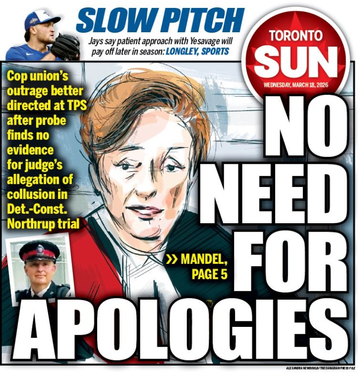 Toronto Sun (@TheTorontoSun) / Posts / X