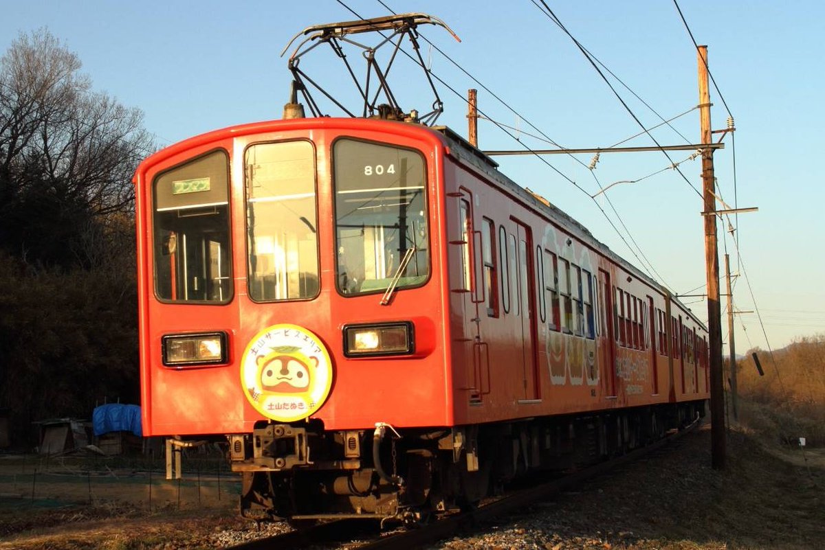 【近江鉄道】5811レ 800形807F 8910レ 200形201Fドクターガチャコン・2026年3月近江鉄道線ICOCAスタート 5812 ...