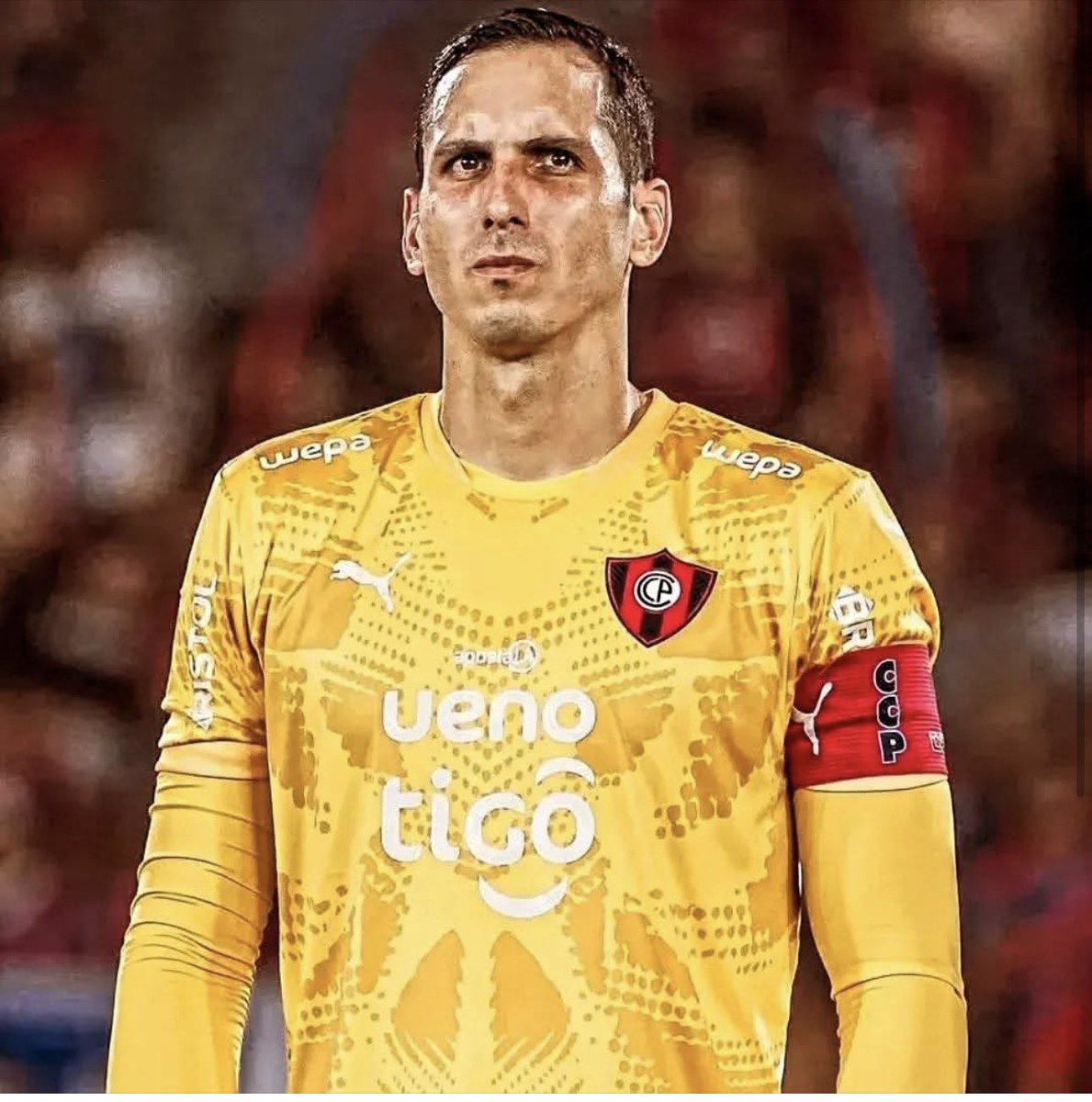 El probable equipo de Cerro Porteño mañana! Junior Fernández — Fabricio ...