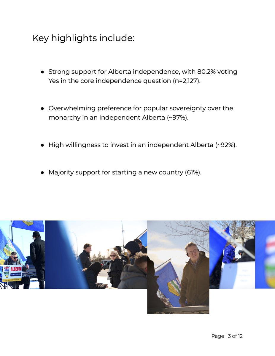 🔴 FOR IMMEDIATE RELEASE: 1/3 Stay Free Alberta Publishes March 2026 ...