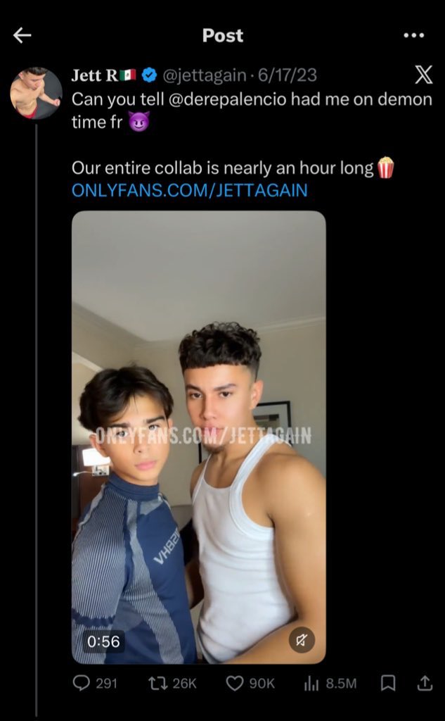 Addendum 3/17/26 (Part I - Age Concerns): Another cleanup example ...