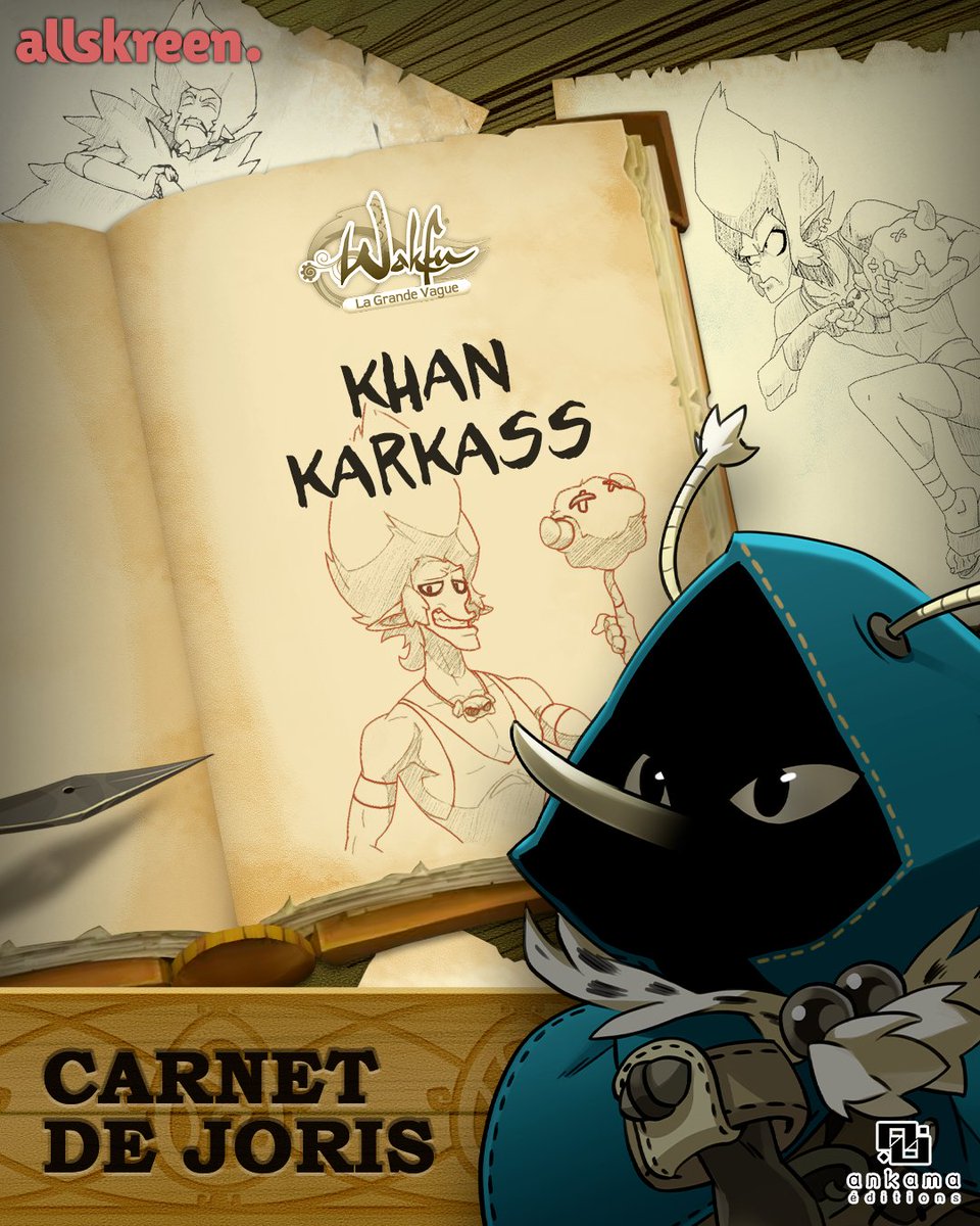Carnet de Joris, entrée n°4 : Khan Karkass 🏉⭐ “Parmi les grandes ...