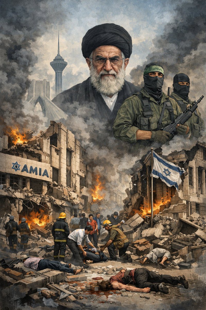 Irán ya le declaró la guerra a Argentina. Nosotros recién ahora lo ...