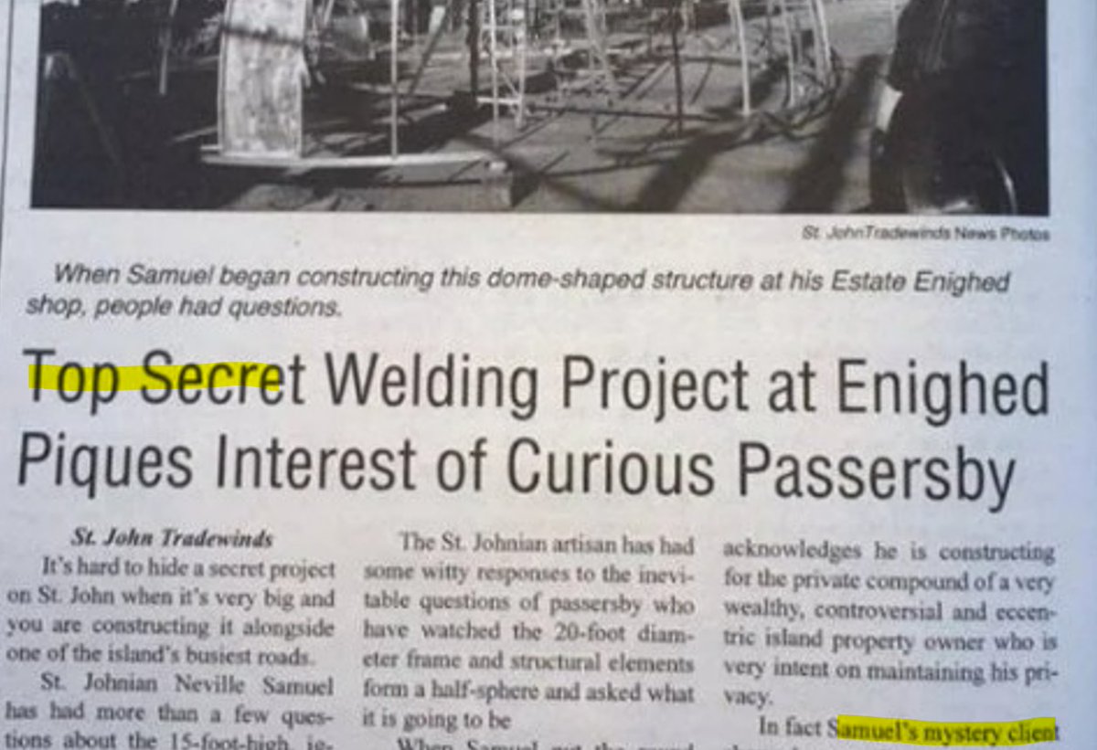 Internet sleuths find origin of Jeffrey Epstein's gold-domed TEMPLE. It ...