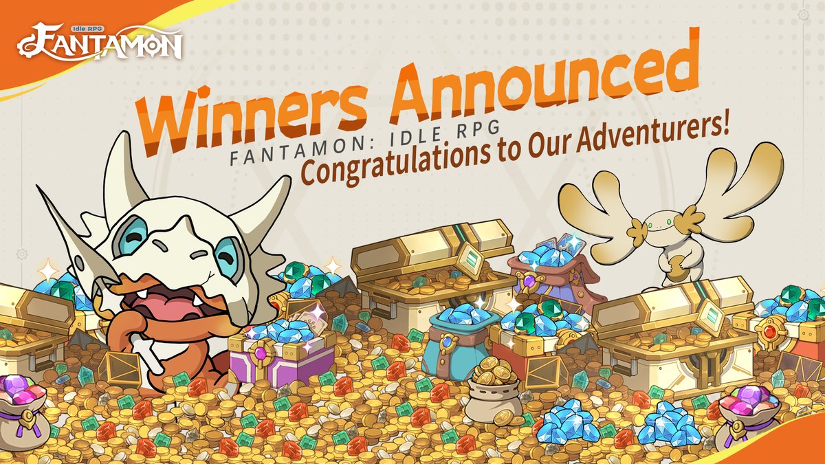 Fantamon Idle RPG (@fantamon2025) / Posts / X