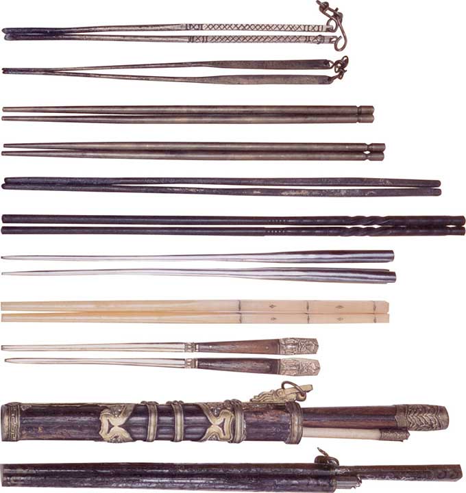 Chopsticks are one of the oldest and most culturally significant eating ...