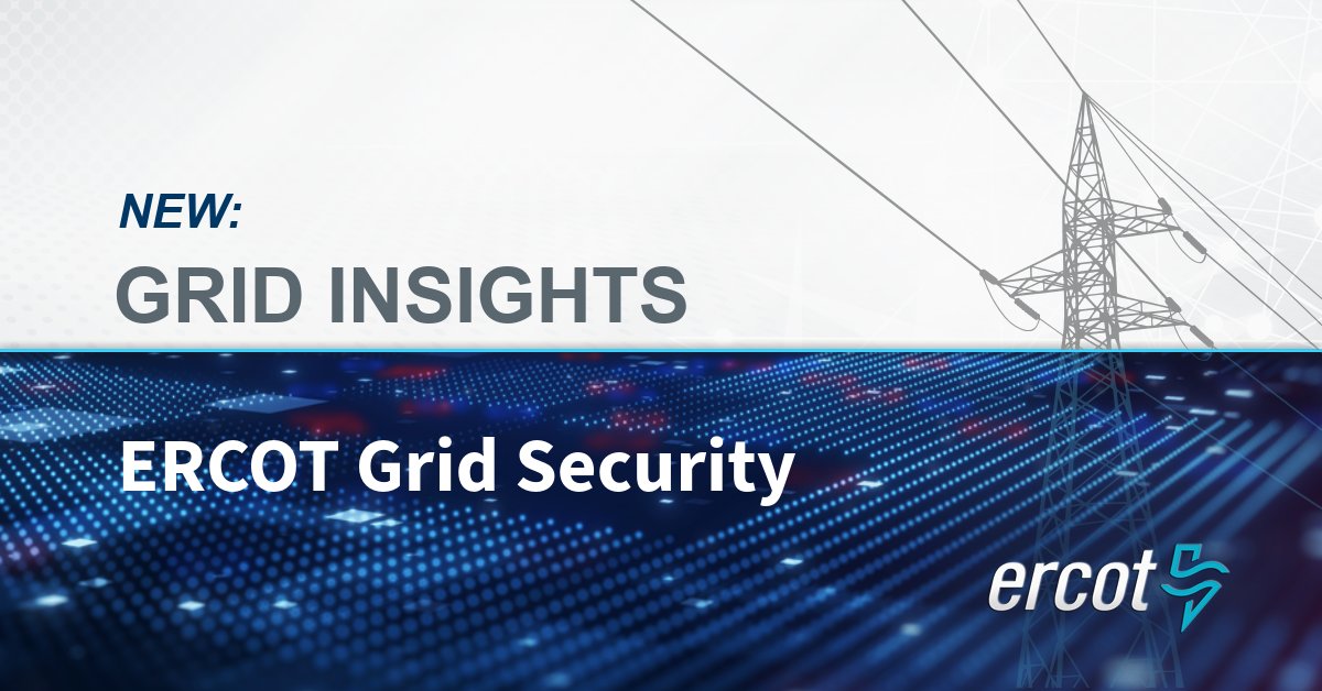 ERCOT (@ERCOT_ISO) / Posts / X