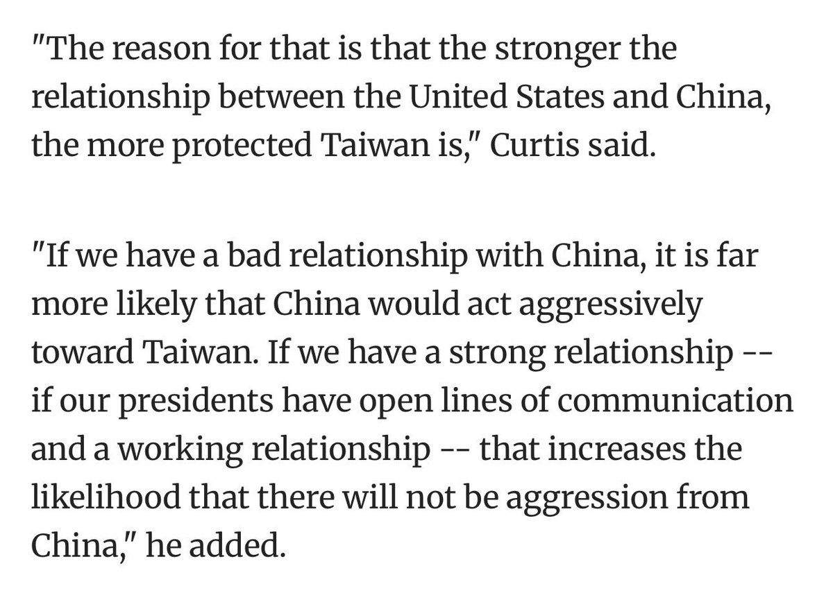 Chairwoman Cheng’s controversial trip to China got an unexpected ...