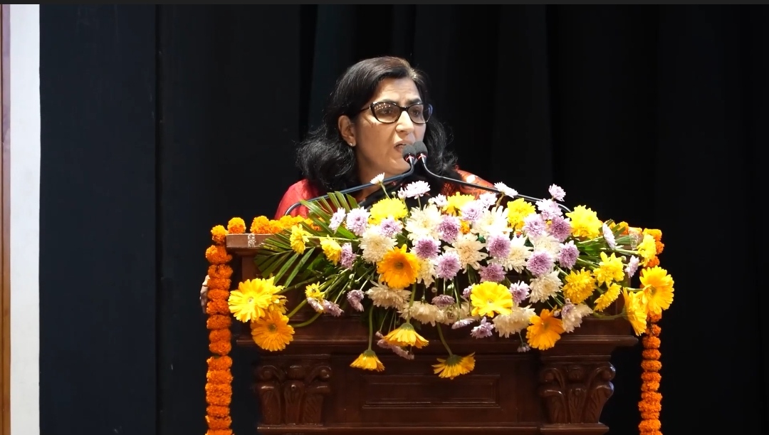 HNBUMU organized an awareness programme on safe & comfortable Char Dham ...