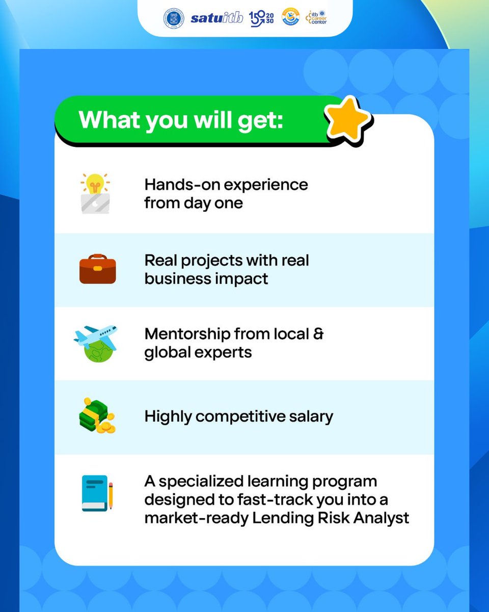 ITB Career Center (@ITBCareerCenter) / Posts / X
