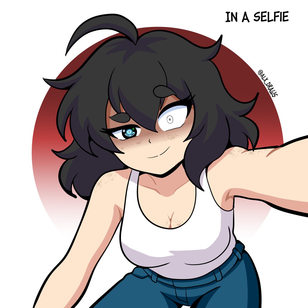 Mirror🥰 Vs Selfie 😨 Mirror Alt On Patreon~ 0098