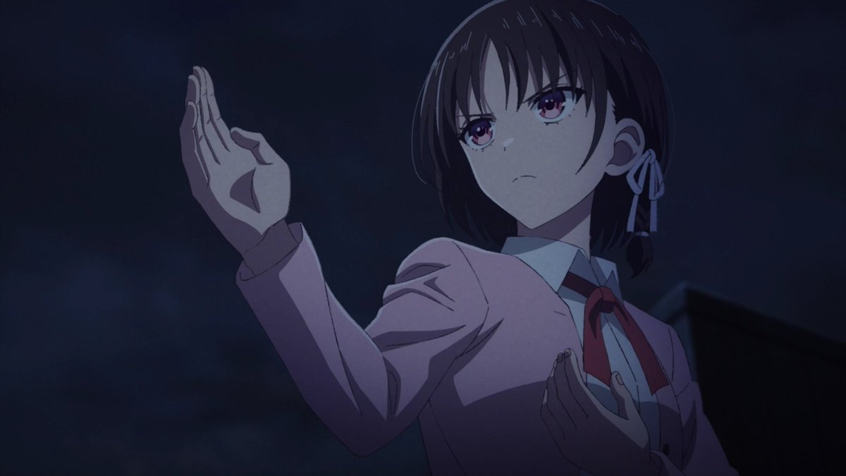 COTE S4 Ep4 CINE 🚬 Que puta cabra es Ayanokoji y como se papeó a Hosen ...