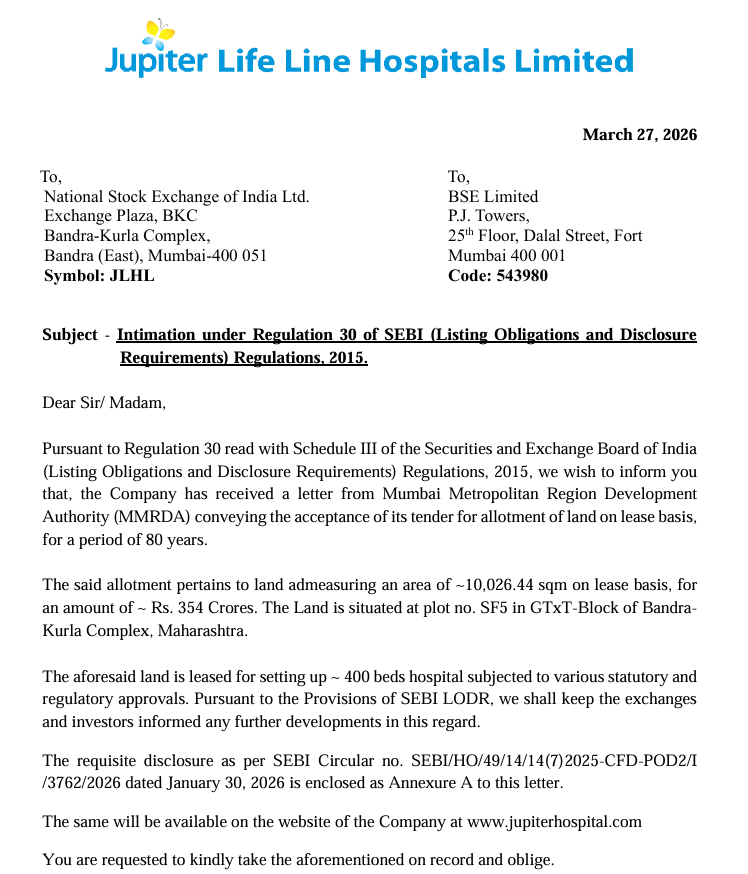 very interesting trends are emerging in the hospital space. Investors ...