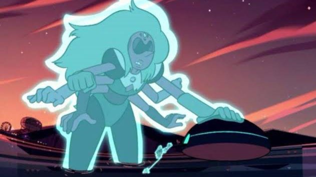 Weapons (1/?) Gems have many weapons, one that is pretty crazy is The ...