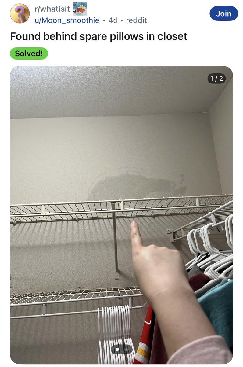 This picture of a person pointing has gone insanely viral and become a ...