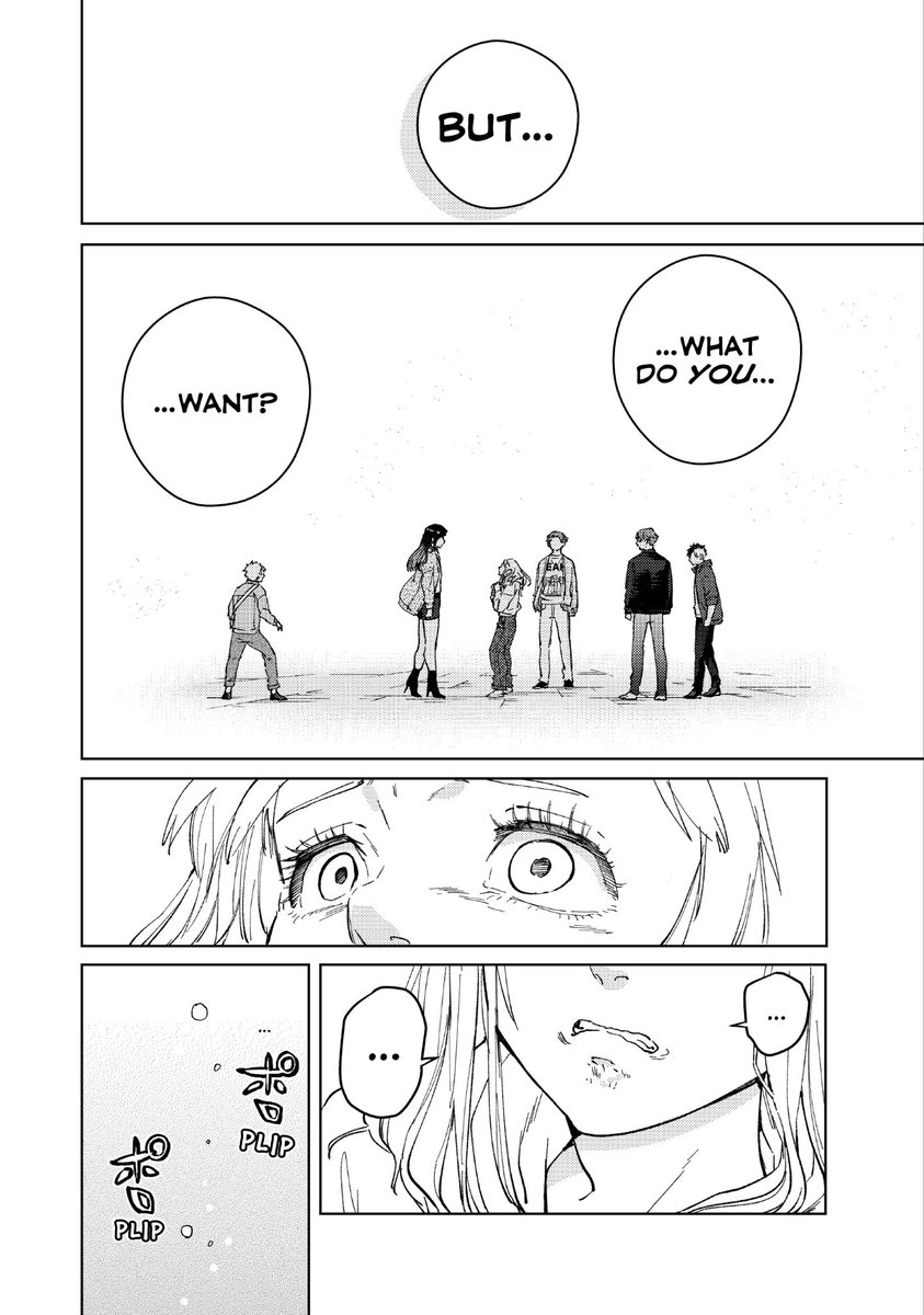 hey. what if we were right. what if roppo ichiza arc it's not just a ...